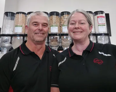 Waitara (Taranaki) - Bin Inn Wholefoods Market