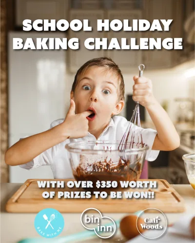 Get the Kids Baking These Holidays! - Bin Inn Wholefoods Market